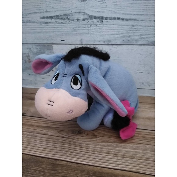 Disney | Toys | Small Eeyore Plush From Winnie The Pooh | Poshmark